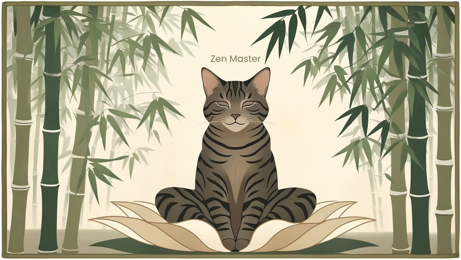 Finding Zen in the Modern World